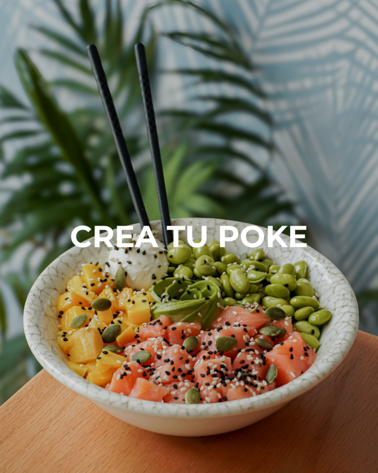 Inicio - Poke sí!